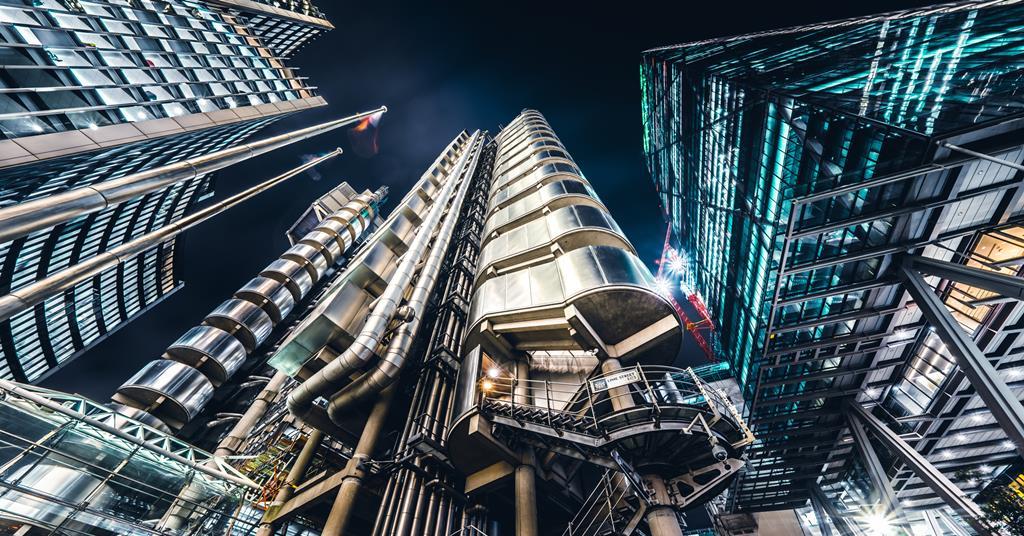 Lloyd’s of London reveals new operational structure behind Blueprint ...