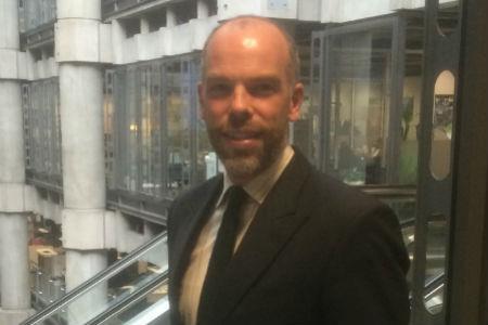 Tom Payne, appointed to the LMA | News | Global Reinsurance