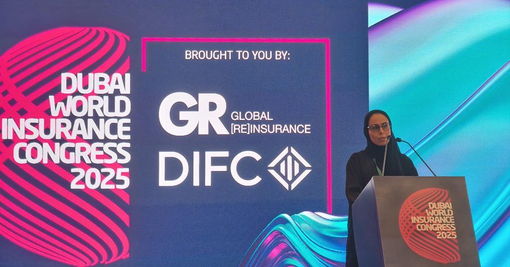 DWIC 2025: DIFC's Al Zarouni showcases strong insurance growth | Global ...