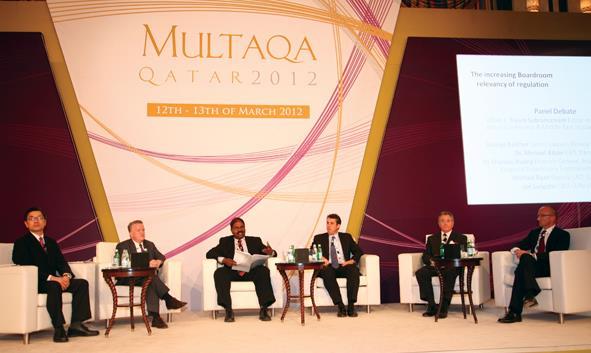 Multaqa 2013: Growth ahead for GCC? | Marketing | Global Reinsurance