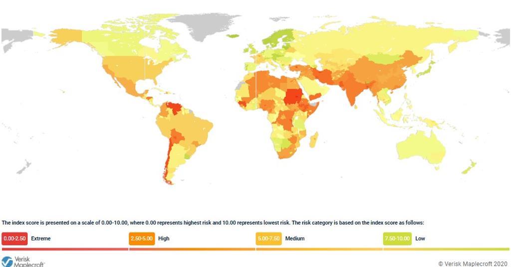 A dangerous new era of civil unrest is dawning in the United States and ...