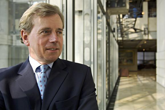 CEO Q&A: Richard Ward | CEO Q&A | Global Reinsurance