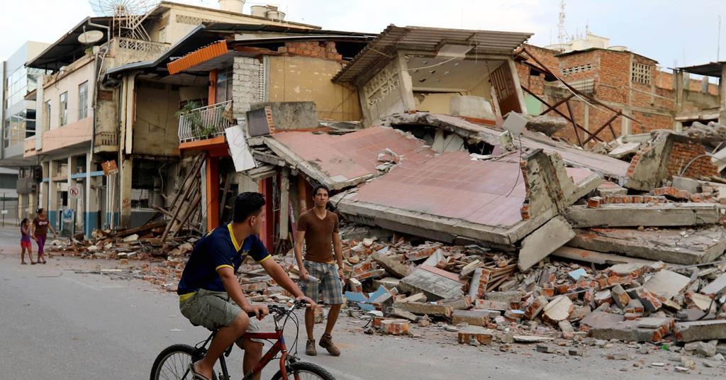 Aon Benfield: April’s natural disaster losses, the worst since 2011 ...