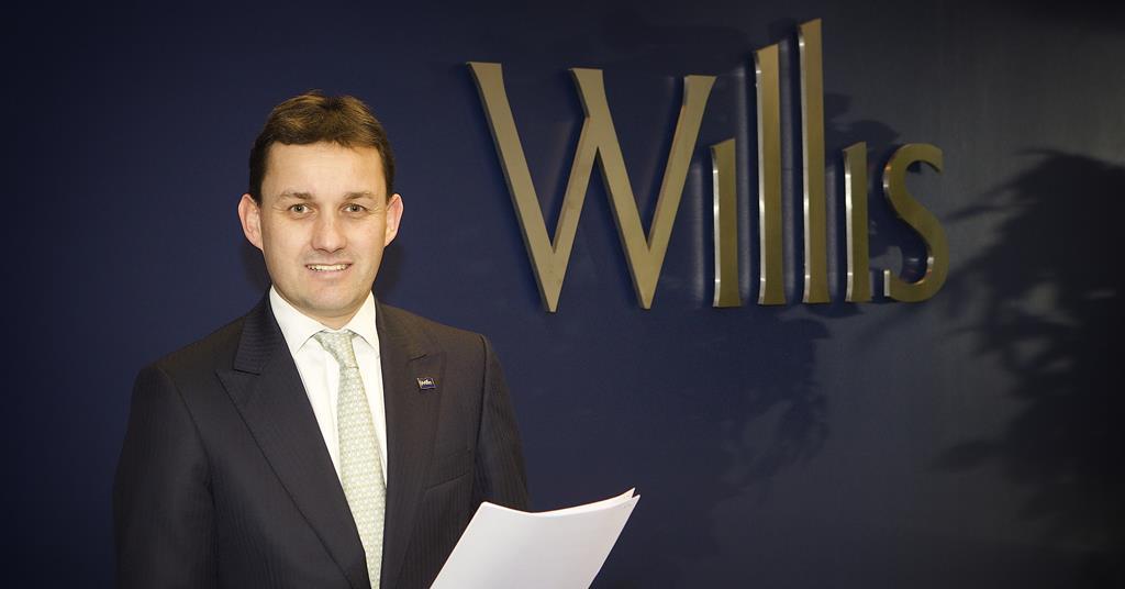 GR interviews: Willis Netherlands interim chief executive Alistair ...