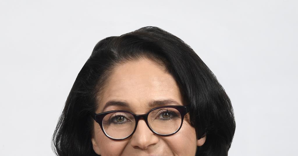 Hamilton’s Pina Albo on writing the future of risk | News Agenda ...