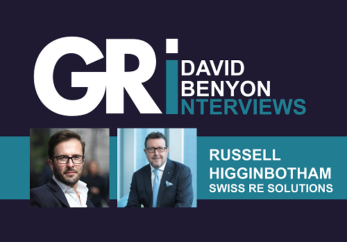 Technology is driving market change – Swiss Re Solutions’ Higginbotham ...