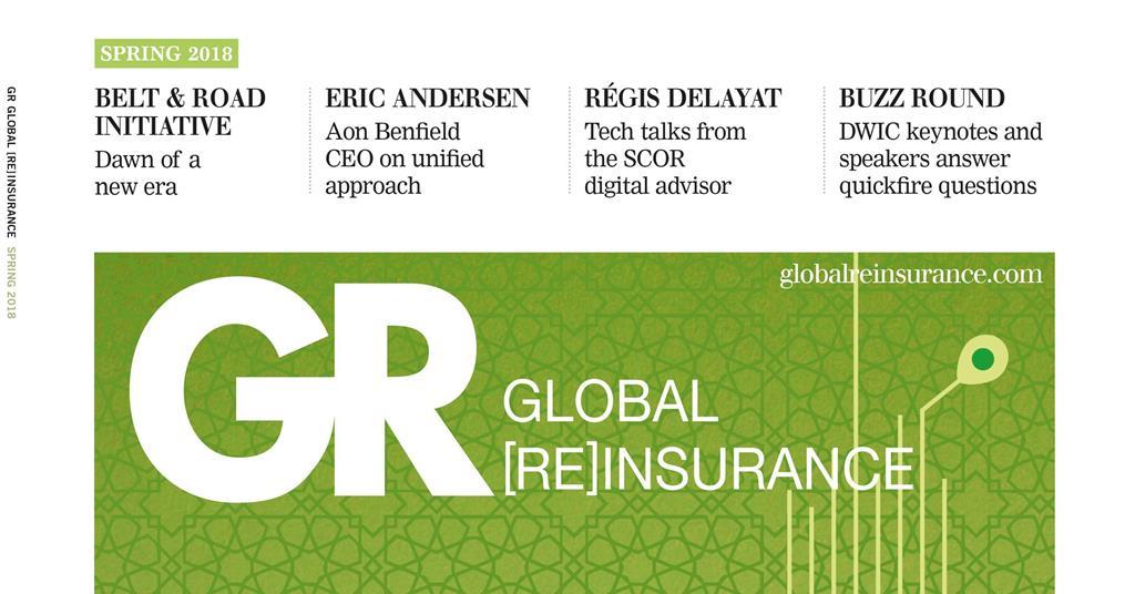 GR Spring 2018 | Publication | Global Reinsurance