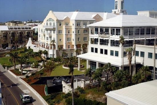 Bermuda’s reinsurance resilience highlighted | News | Global Reinsurance