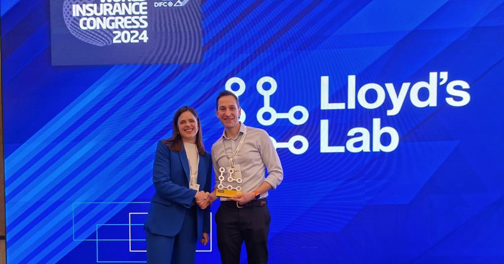 DWIC24: Phinsys wins Lloyd’s Lab ‘Dragons’ Den’ insurtech competition ...