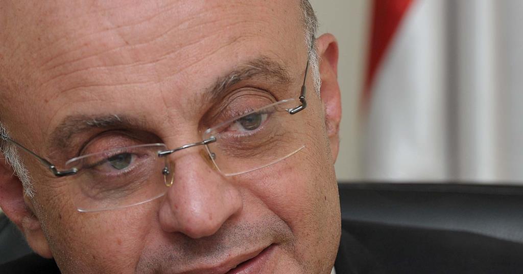 Interview: Egypt financial regulator chairman Sherif Samy | Analysis ... Interview: Egypt financial regulator chairman Sherif Samy | Analysis ...