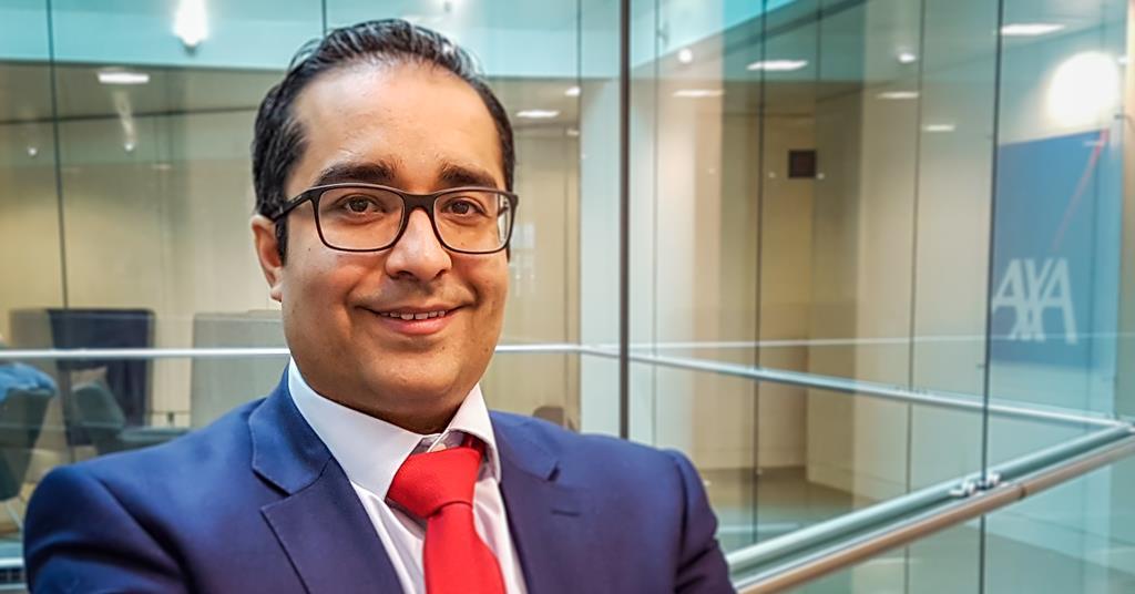 Optio Appoints Soni as group CEO | Global Reinsurance