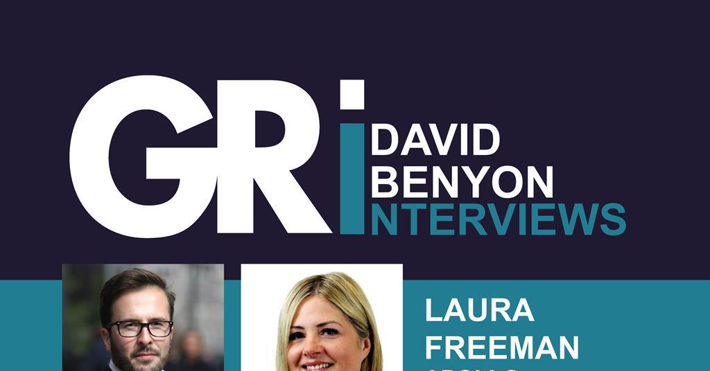 Exposure management’s evolution – Apollo’s Laura Freeman interview ...