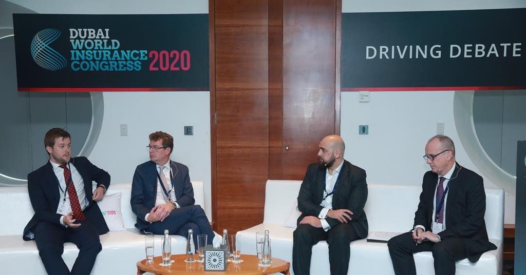 DWIC 2020: Cyber needs a fresh approach to open up new markets | Online ...