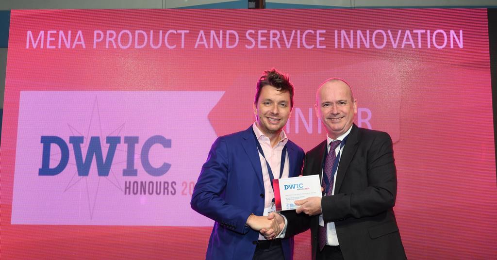 DWIC Honours: Product and Service Innovation of the Year | Online only ...