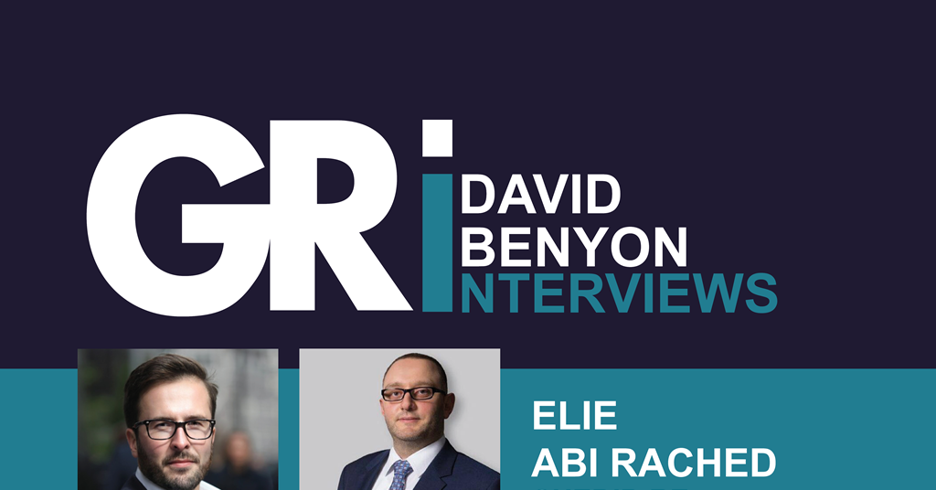 Middle East retention levels rising – Chedid Re’s Abi Rached | Global ...