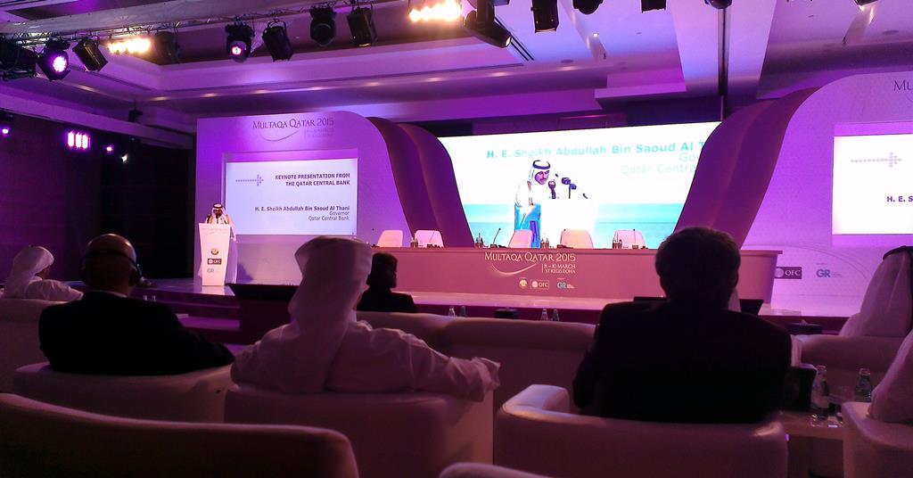 Multaqa 2015: Qatar insurance sector set for growth: QCB governor ...