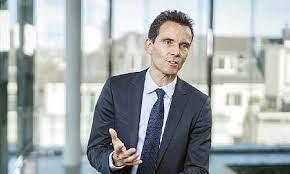 SCOR names Thierry Léger CEO as Laurent Rousseau resigns | News ...