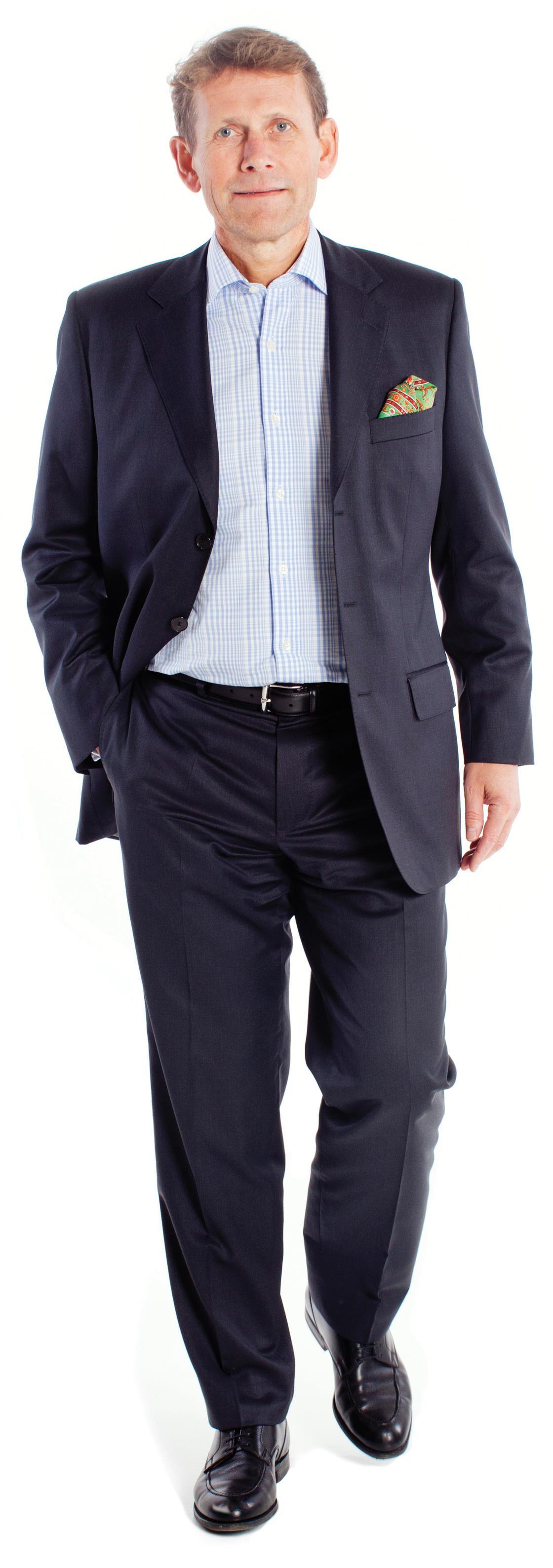 Cedant Q&A: Tor Mellbye, Länsförsäkringar | Cedants | Global Reinsurance