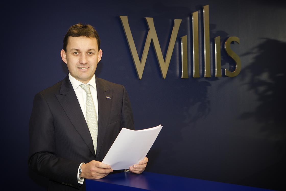 GR interviews: Willis Netherlands interim chief executive Alistair ...