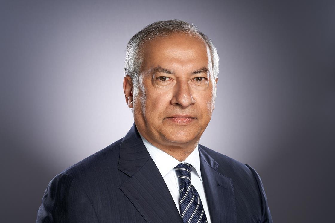 Al Zain’s mission to rebuild Trust Re | Viewpoints | Global Reinsurance