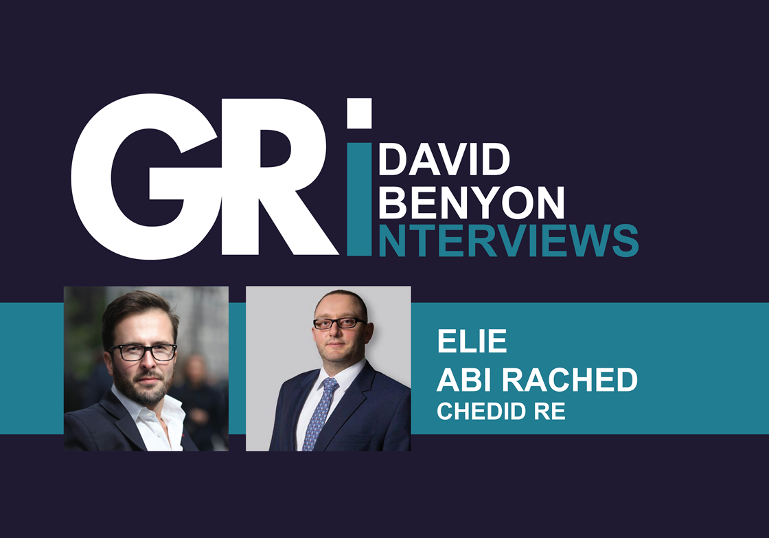 Middle East retention levels rising – Chedid Re’s Abi Rached | Global ...