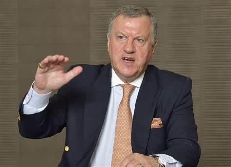 James Shea to succeed Industry veteran John Charman as Executive ...