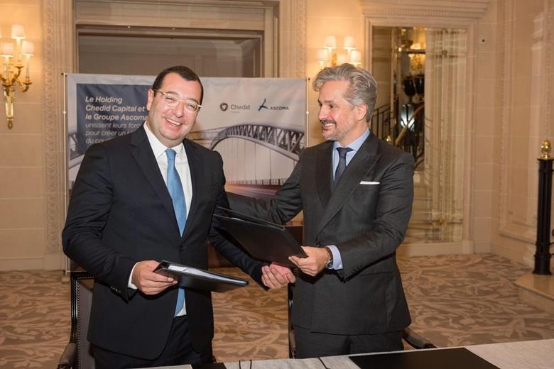 Chedid Capital acquires 80% of ASCOMA | News | Global Reinsurance